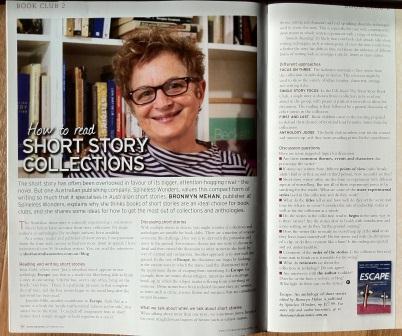 What we talk about when we talk about collections and anthologies Part ...