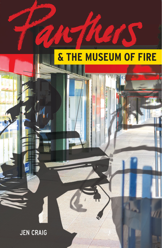 Talking and Walking with Jen Craig - short Australian stories - everywhere