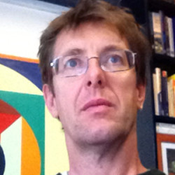 Landmarks: Richard Holt - short Australian stories - everywhere