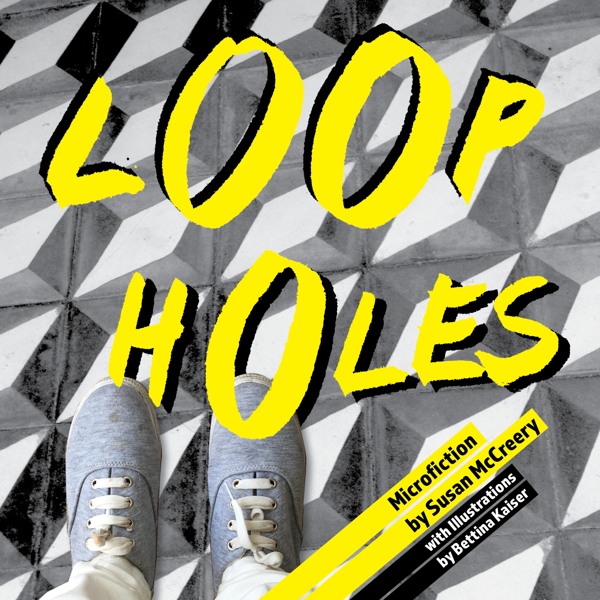 Loopholes of life - short Australian stories - everywhere