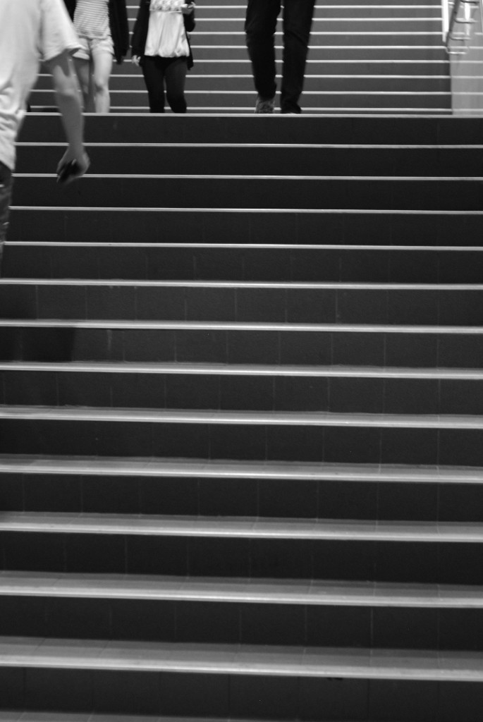 Talking and Walking with Jen Craig - short Australian stories - everywhere