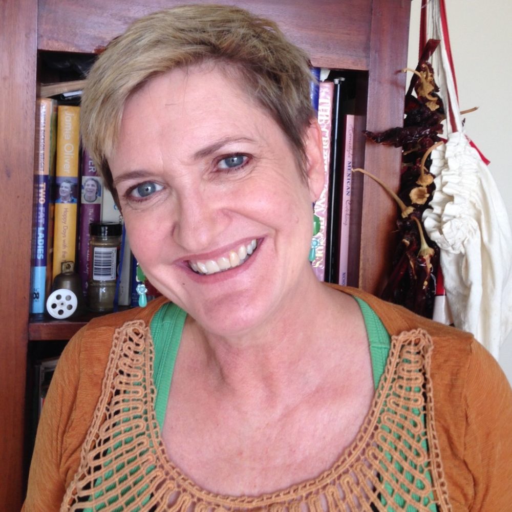 Landmarks: Richenda Rudman - short Australian stories - everywhere