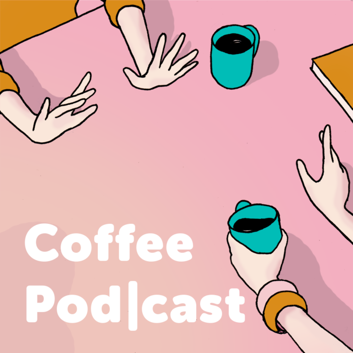 Coffee Pod|cast - short Australian stories - everywhere