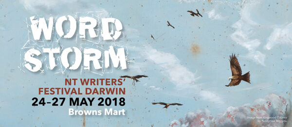 Wordstorm - Michael Giacometti - short Australian stories - everywhere