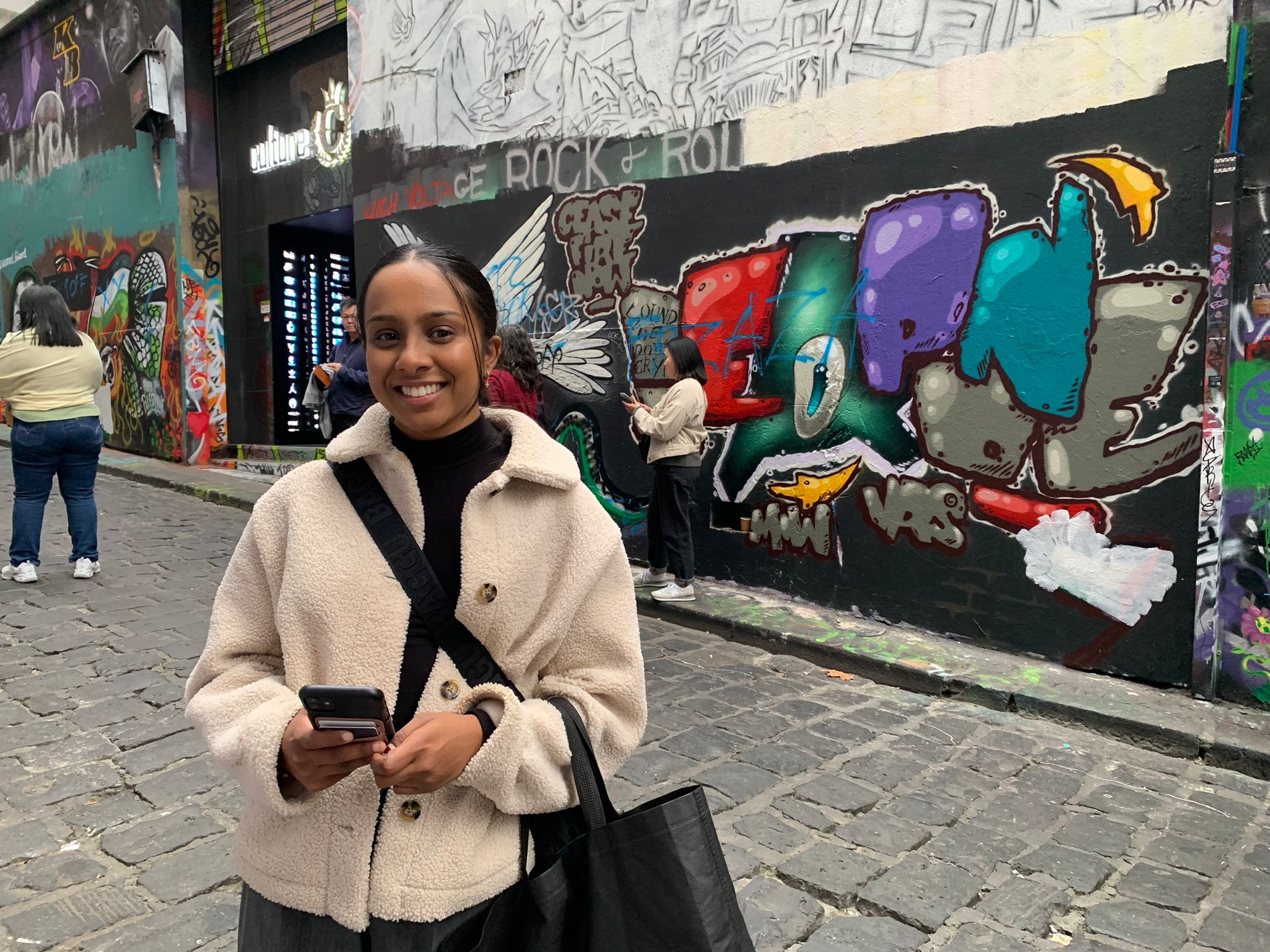 Meet the Slinkies team - short Australian stories - everywhere