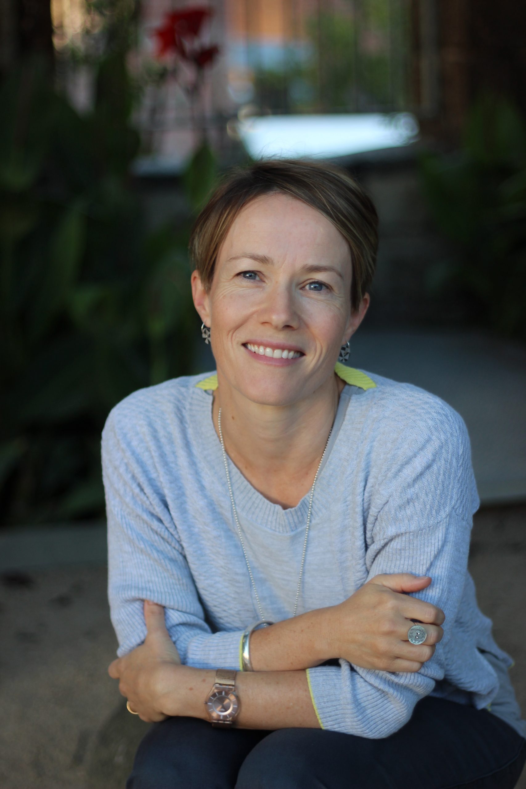 Meet 'Else' Author Rose Michael - short Australian stories - everywhere